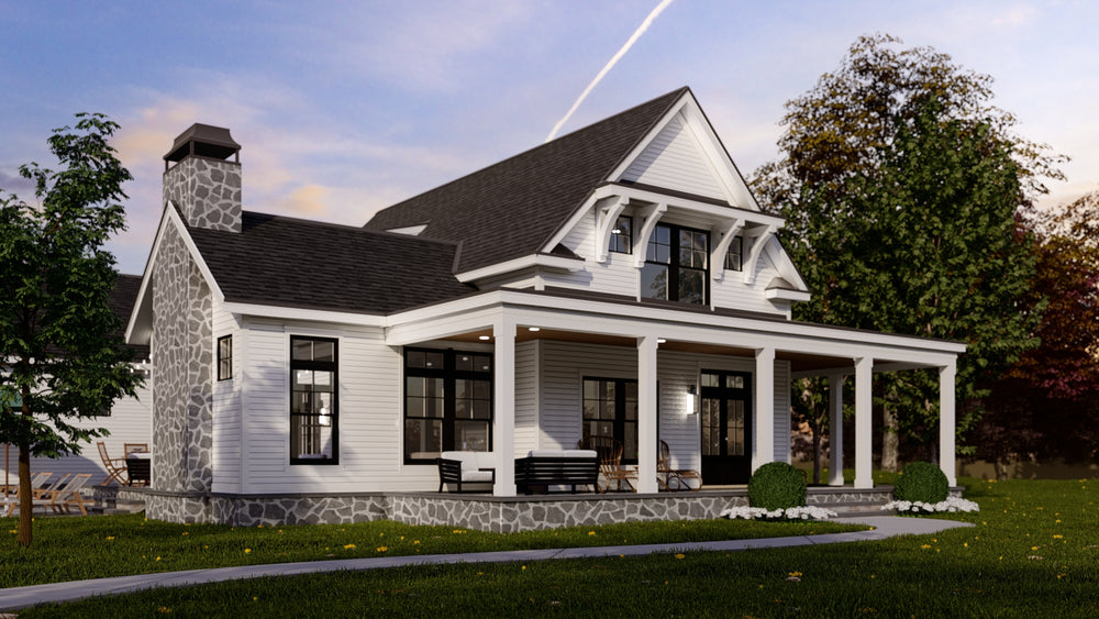 Boutique Home Plans | House Plans & Custom Home Design