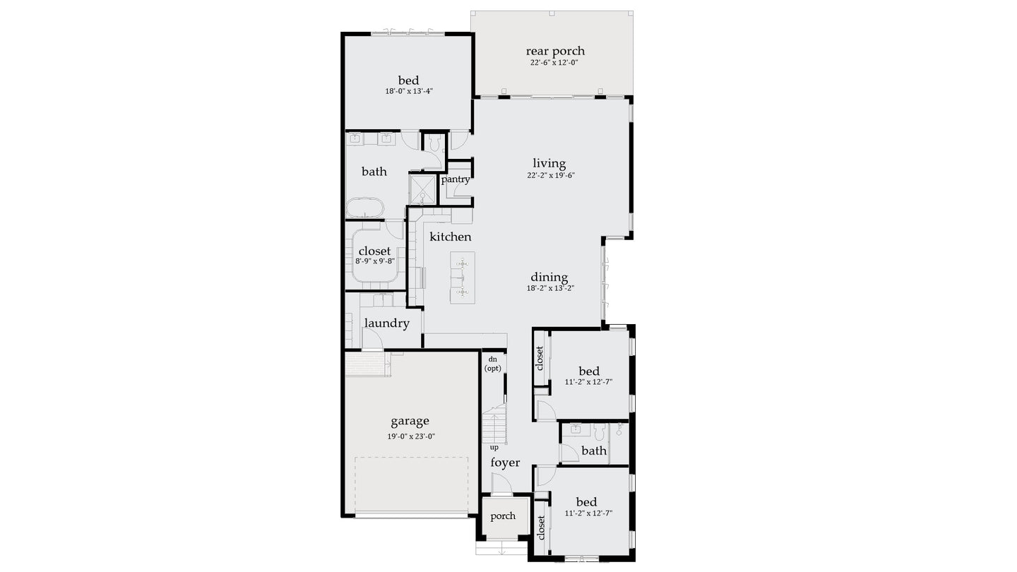Elliot - House Plan – Boutique Home Plans