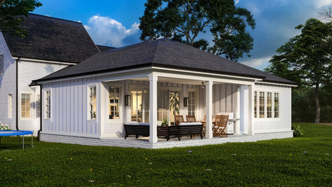 Elliot - House Plan – Boutique Home Plans