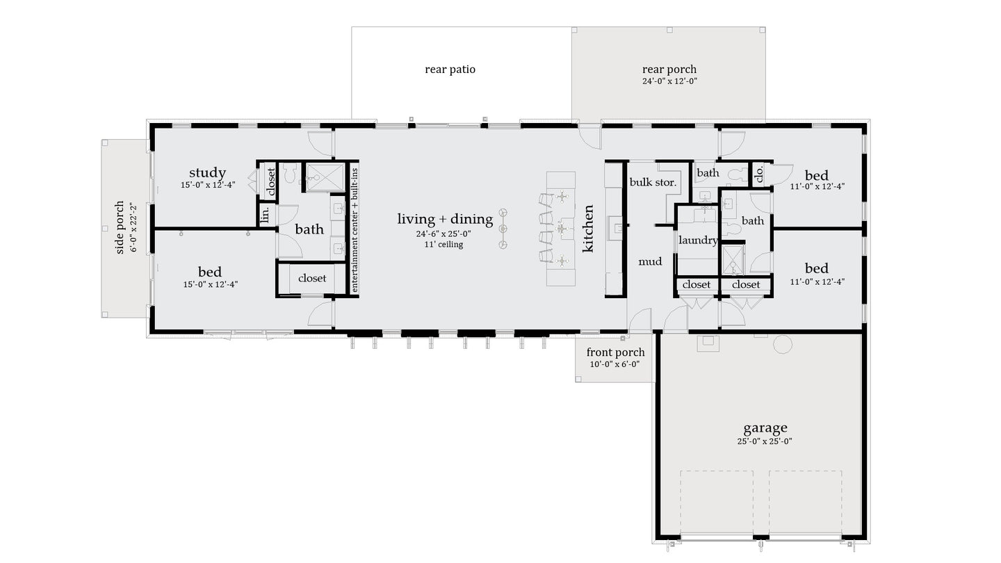 Wellington - House Plan – Boutique Home Plans