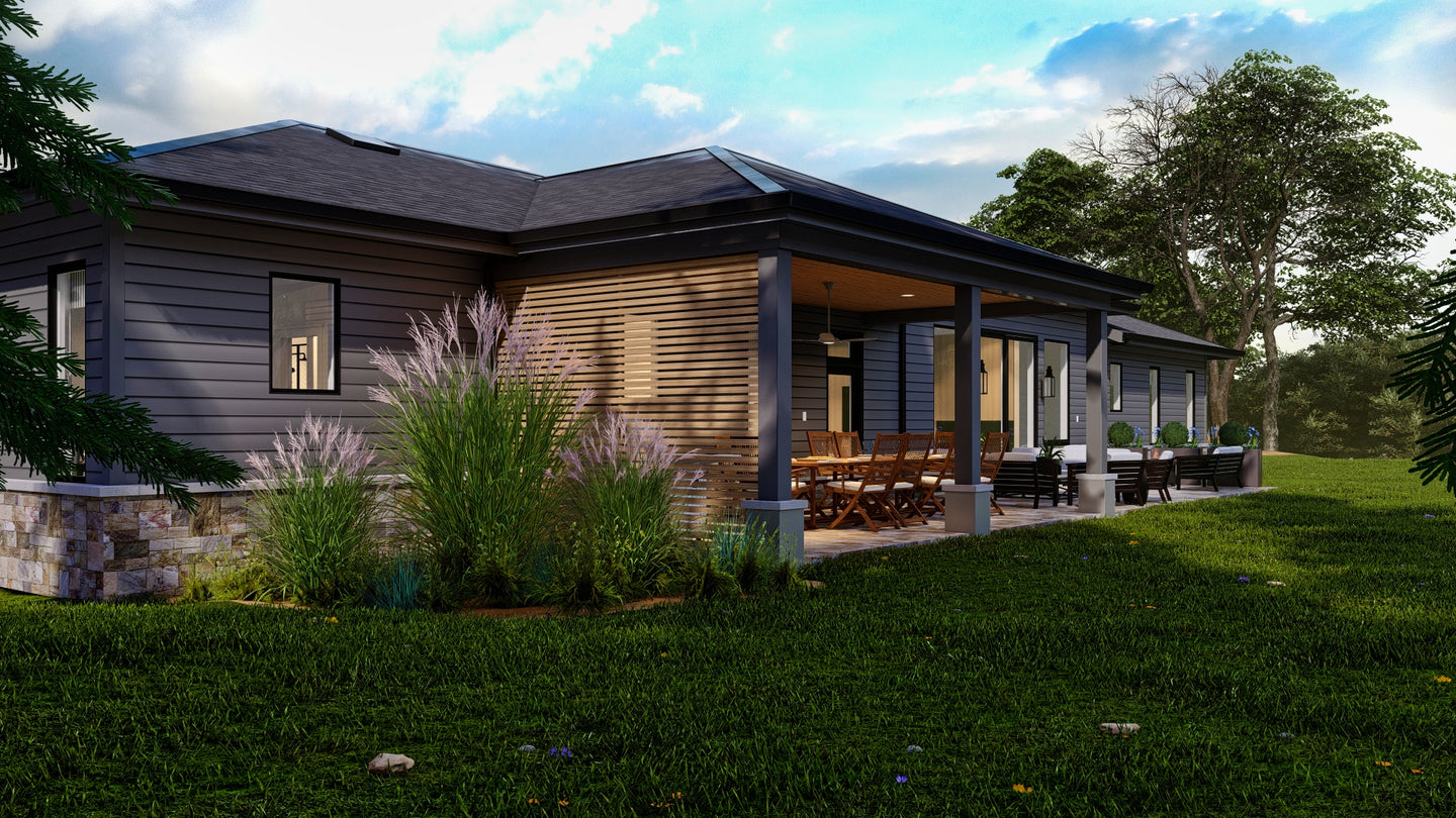 Wellington - House Plan – Boutique Home Plans