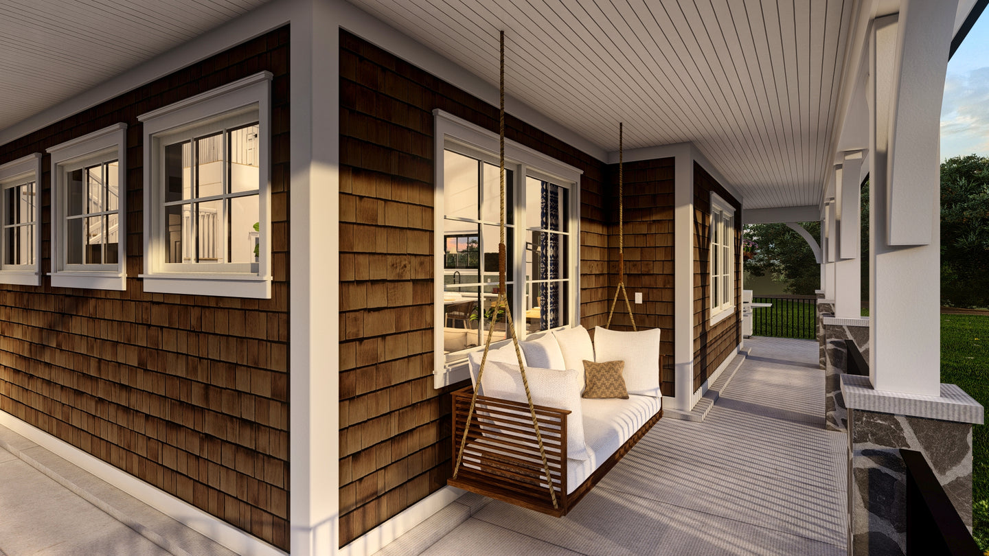 Strawbridge - House Plan – Boutique Home Plans