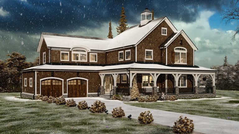 Strawbridge - House Plan – Boutique Home Plans