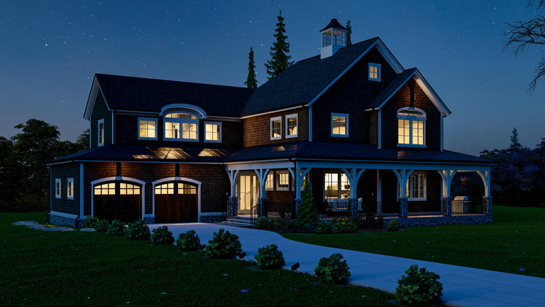 Strawbridge - House Plan – Boutique Home Plans