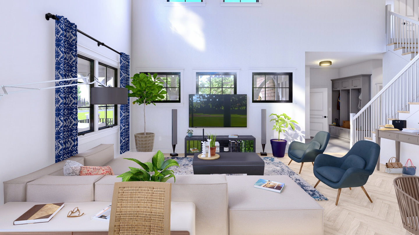 Strawbridge - House Plan – Boutique Home Plans