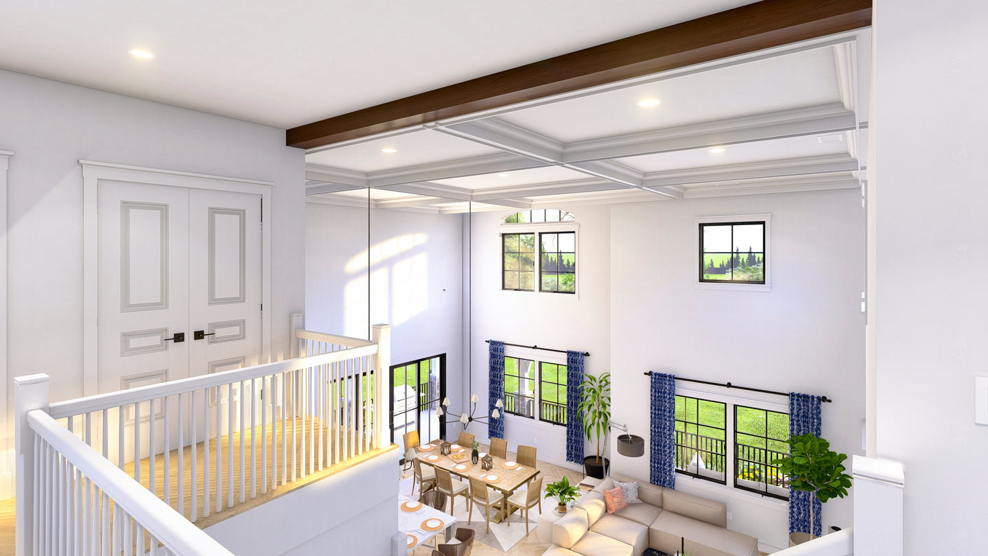 Strawbridge - House Plan – Boutique Home Plans