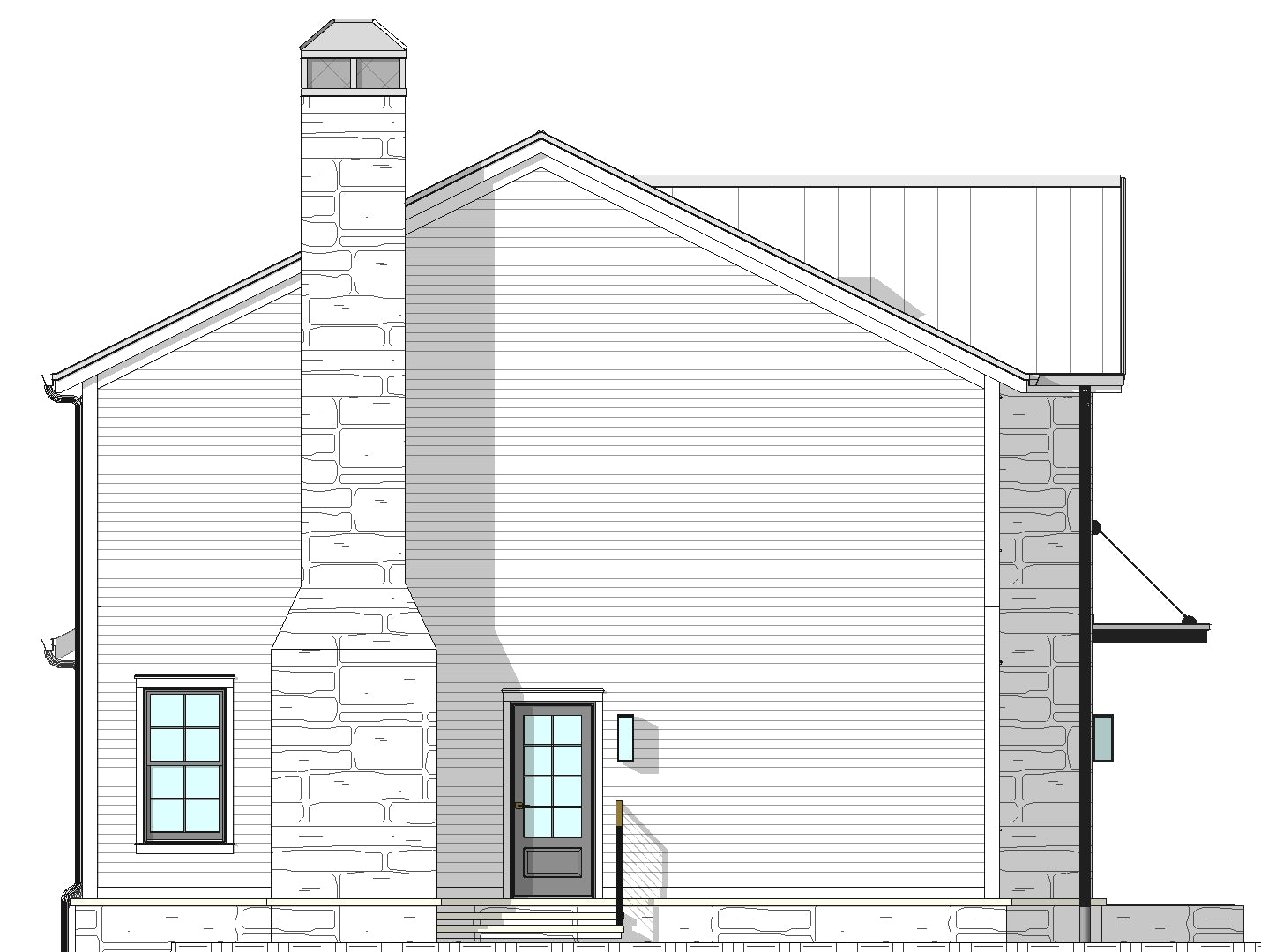 Highfield - House Plan – Boutique Home Plans
