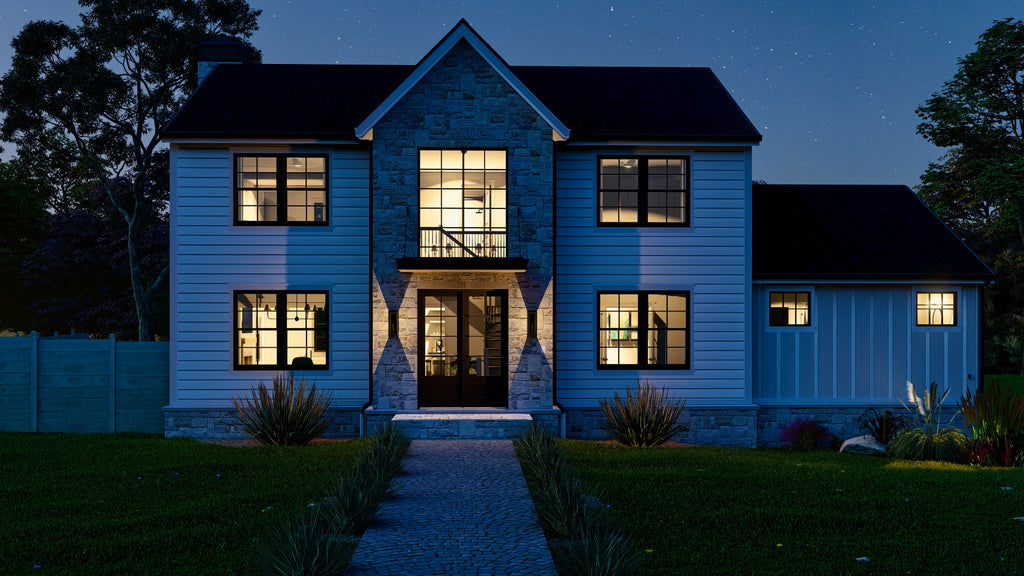 Highfield - House Plan – Boutique Home Plans