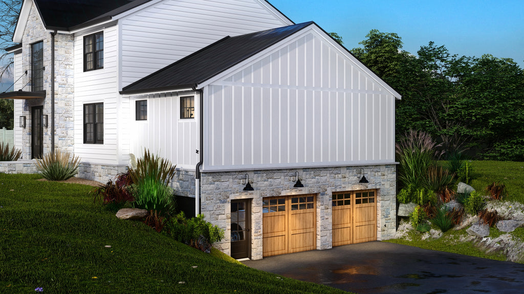 Highfield - House Plan – Boutique Home Plans