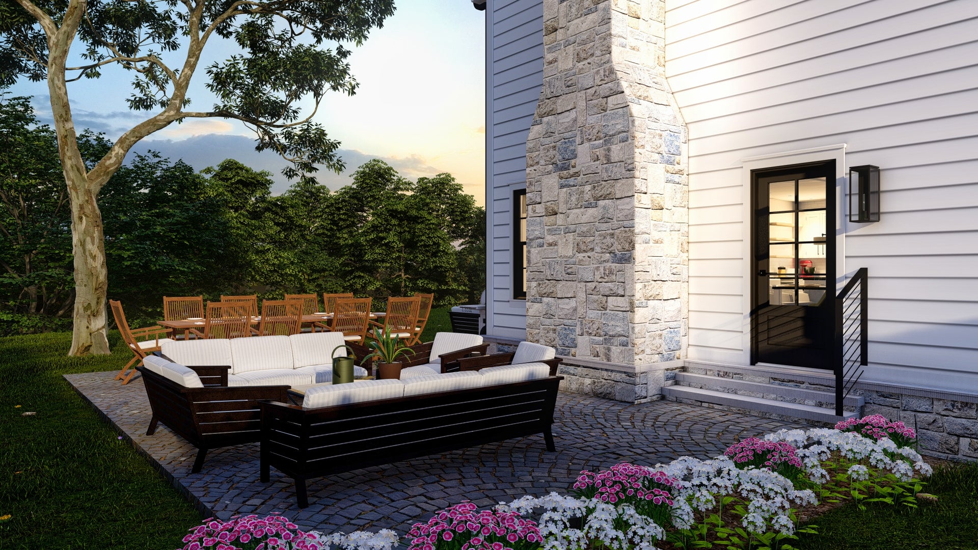 Highfield - House Plan – Boutique Home Plans