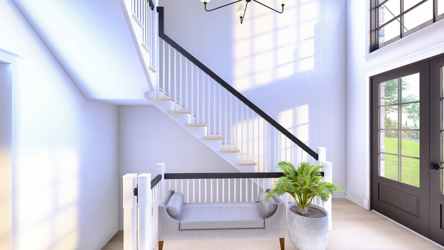 Highfield - House Plan – Boutique Home Plans