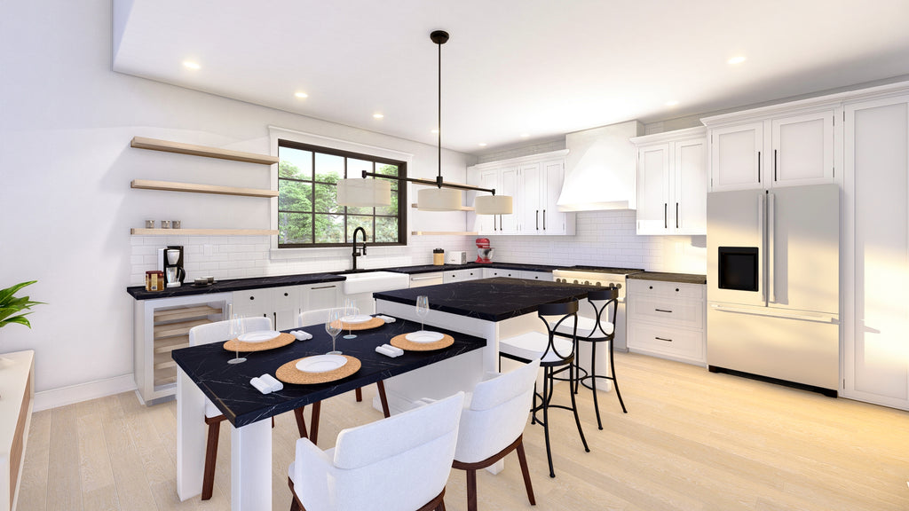 Highfield - House Plan – Boutique Home Plans