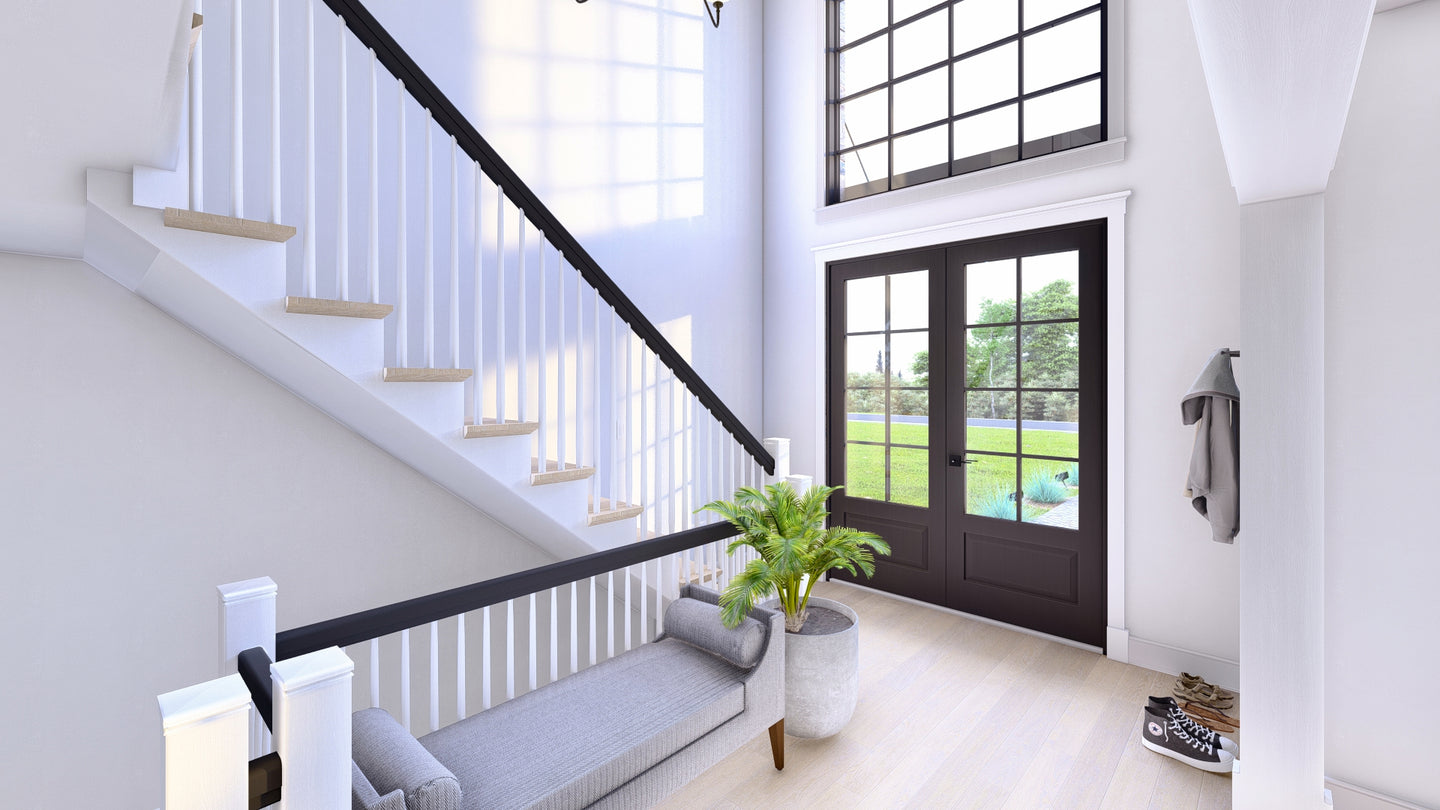 Highfield - House Plan – Boutique Home Plans