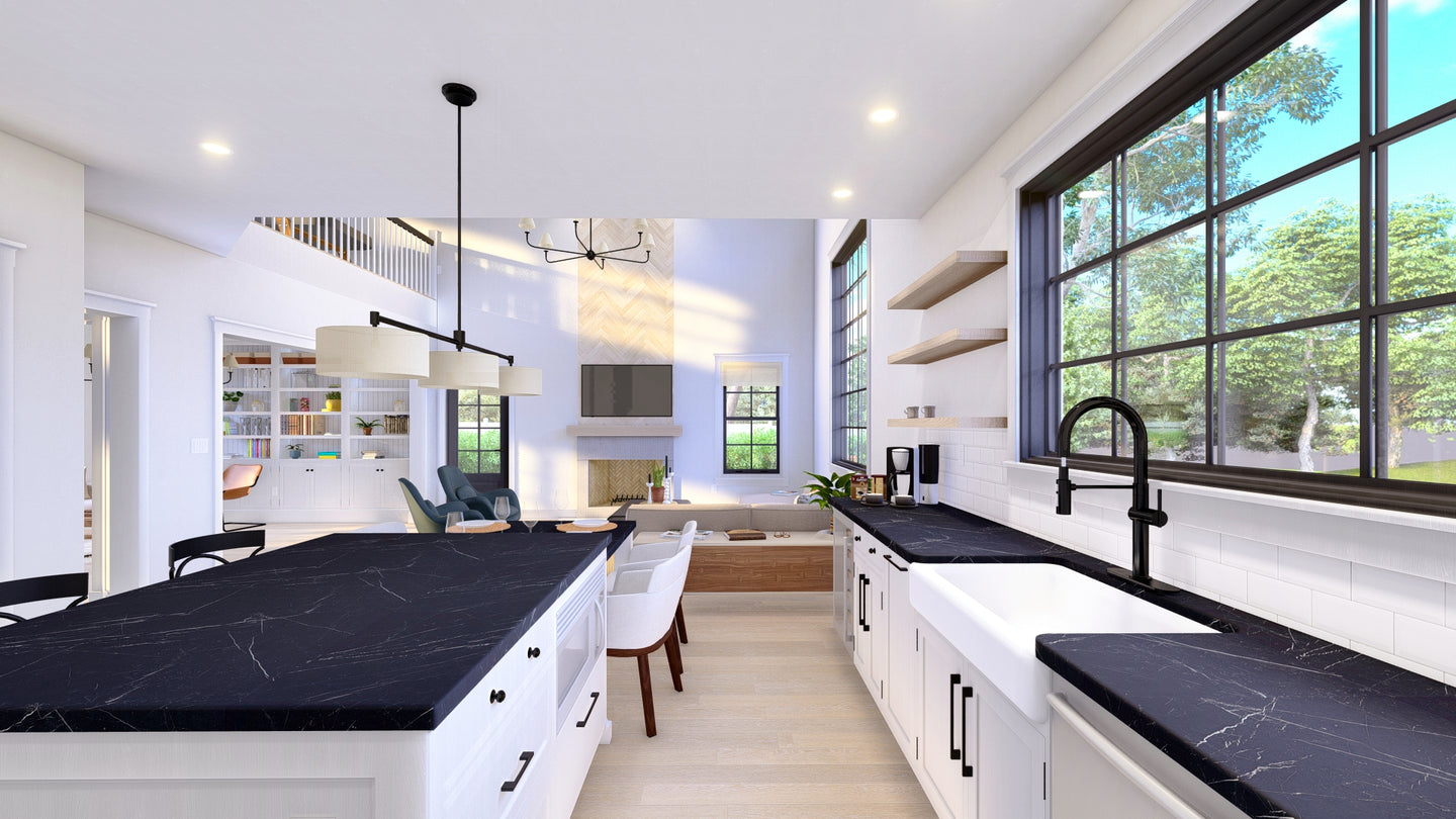 Highfield - House Plan – Boutique Home Plans