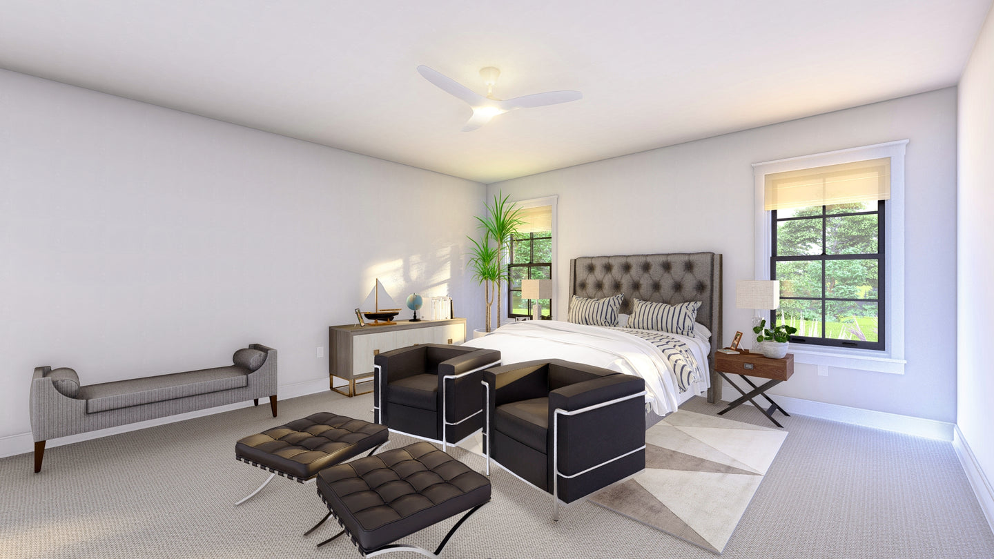 Highfield - House Plan – Boutique Home Plans