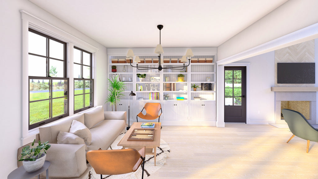 Highfield - House Plan – Boutique Home Plans