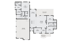 Norwood - House Plan – Boutique Home Plans
