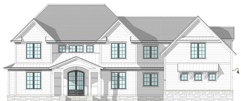 Millbrook - House Plan – Boutique Home Plans