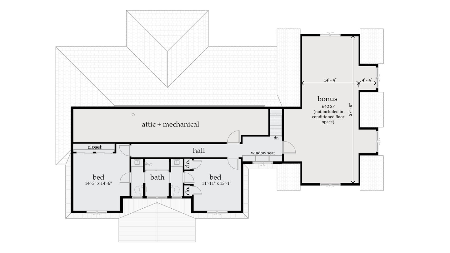 Millbrook - House Plan – Boutique Home Plans