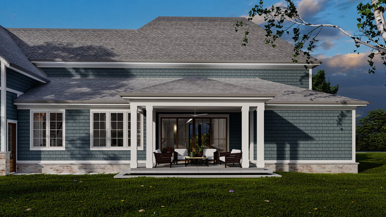 Millbrook - House Plan – Boutique Home Plans