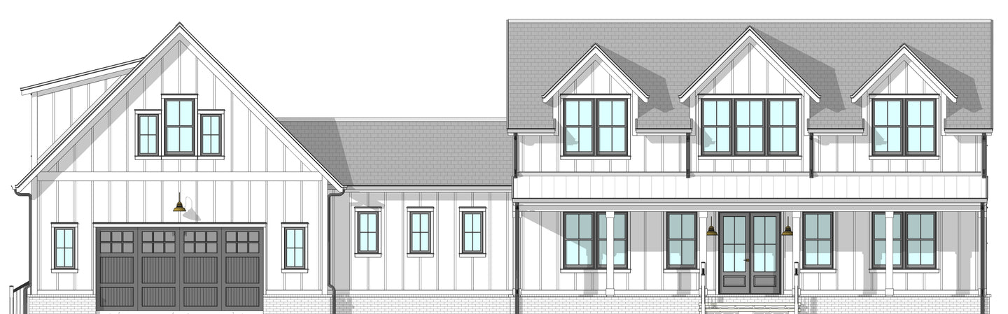 Springlake - House Plan – Boutique Home Plans