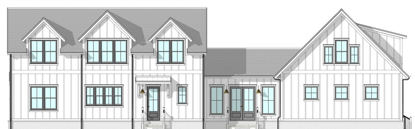 Springlake - House Plan – Boutique Home Plans