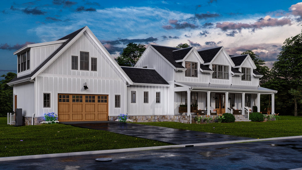 Springlake - House Plan – Boutique Home Plans