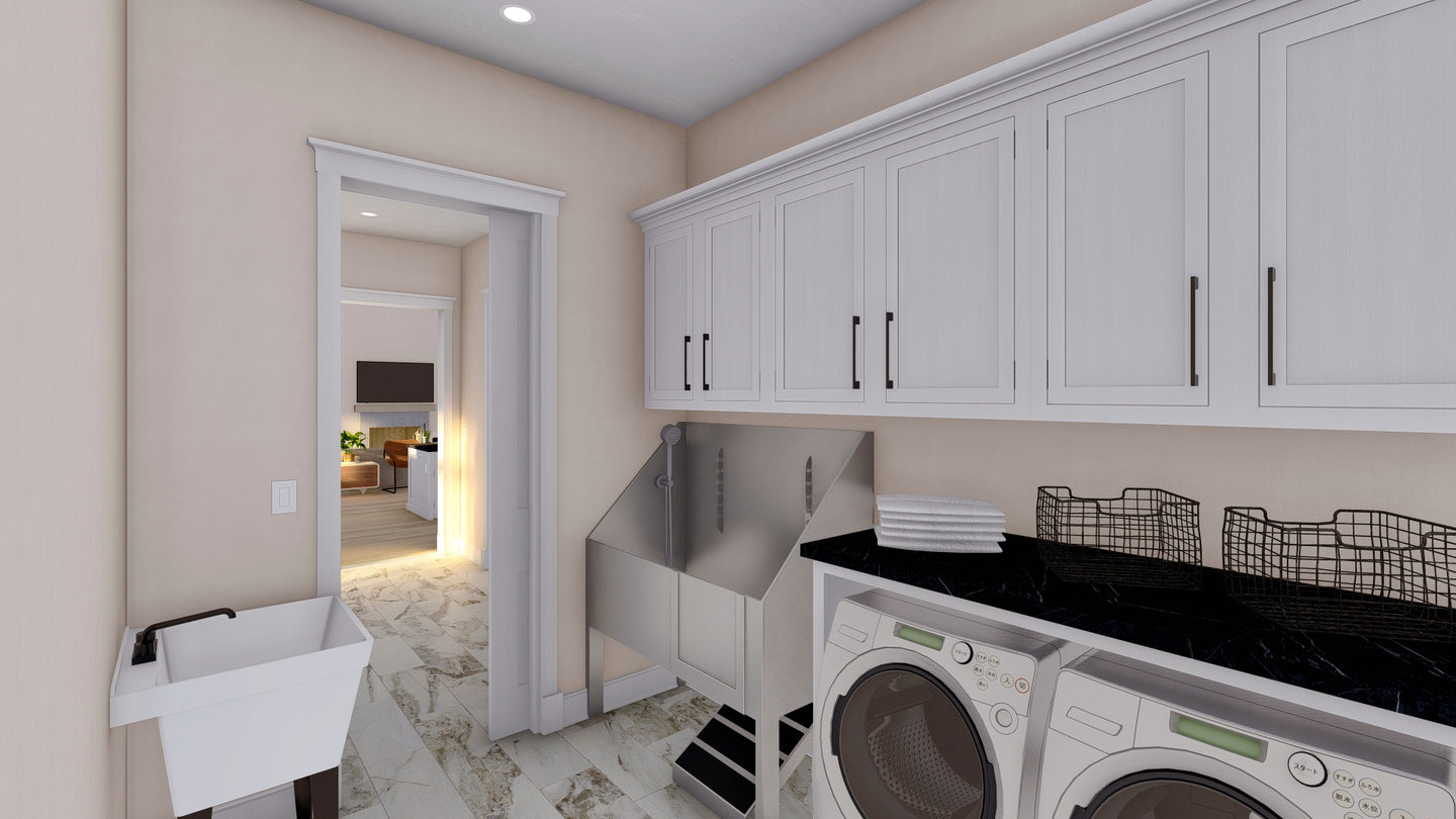 Bridgewater - House Plan – Boutique Home Plans