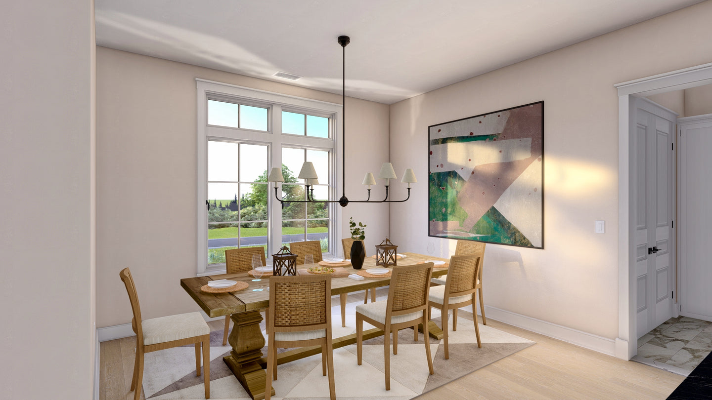 Bridgewater - House Plan – Boutique Home Plans