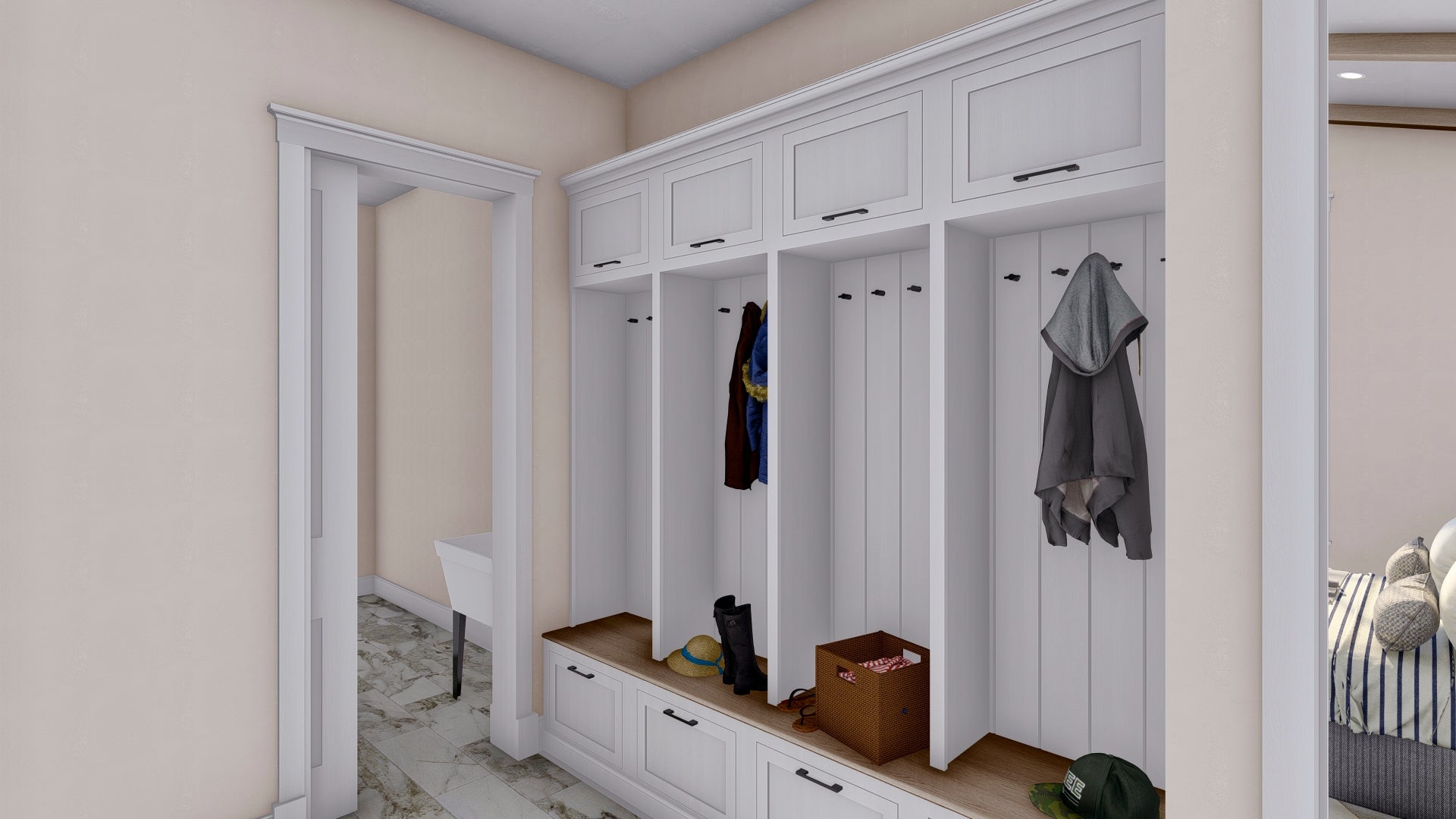 Bridgewater - House Plan – Boutique Home Plans