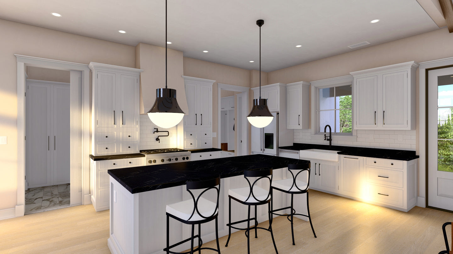 Bridgewater - House Plan – Boutique Home Plans