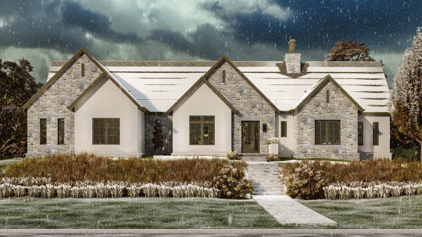 Bridgewater - House Plan – Boutique Home Plans