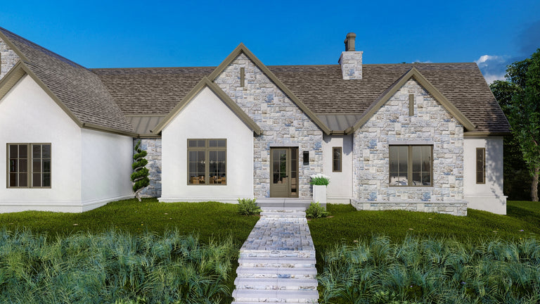 Bridgewater - House Plan – Boutique Home Plans