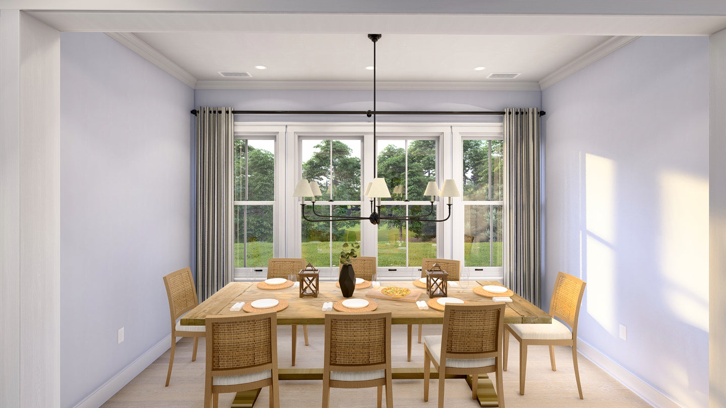 Ridgeview - House Plan – Boutique Home Plans