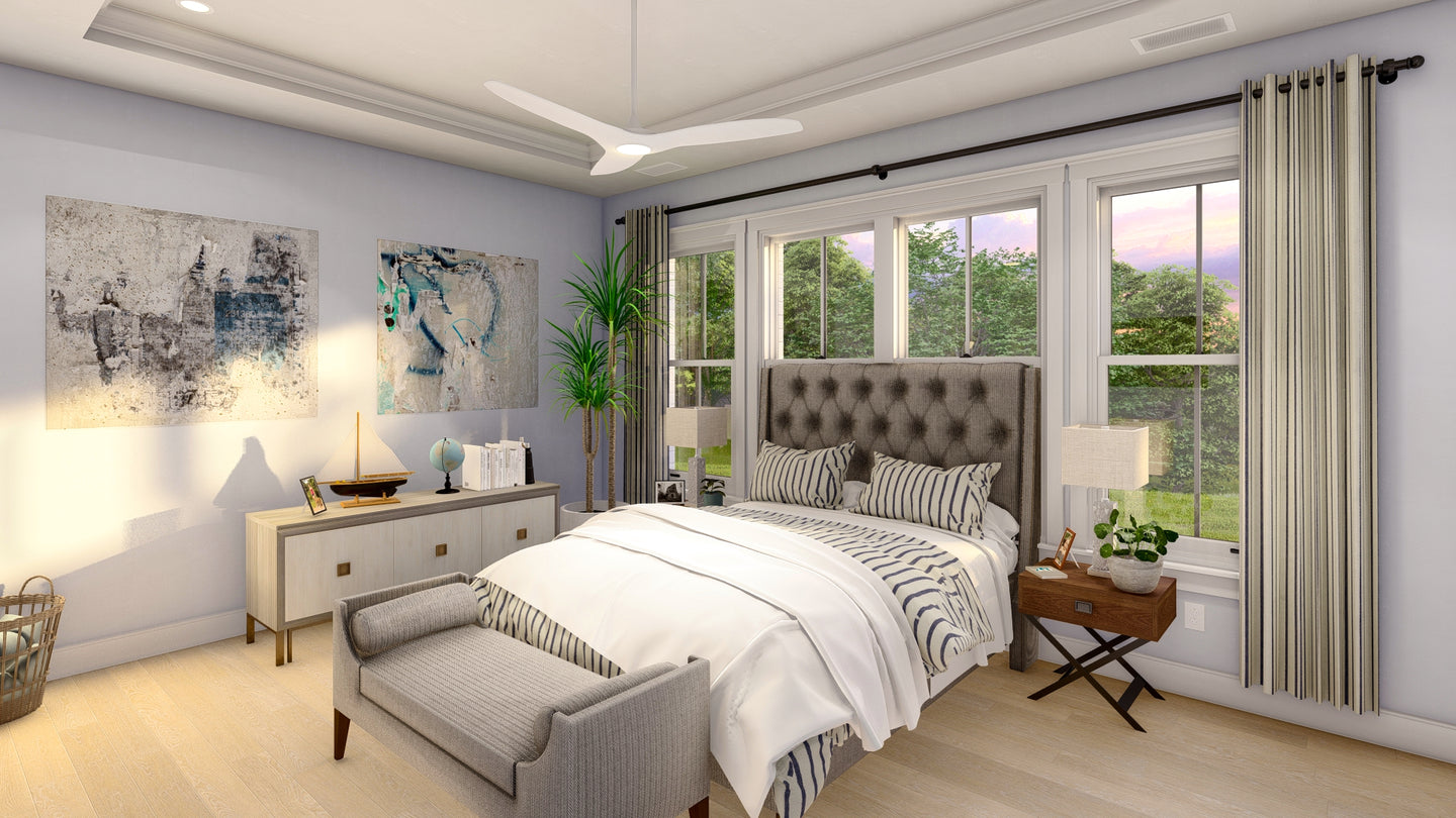 Ridgeview - House Plan – Boutique Home Plans