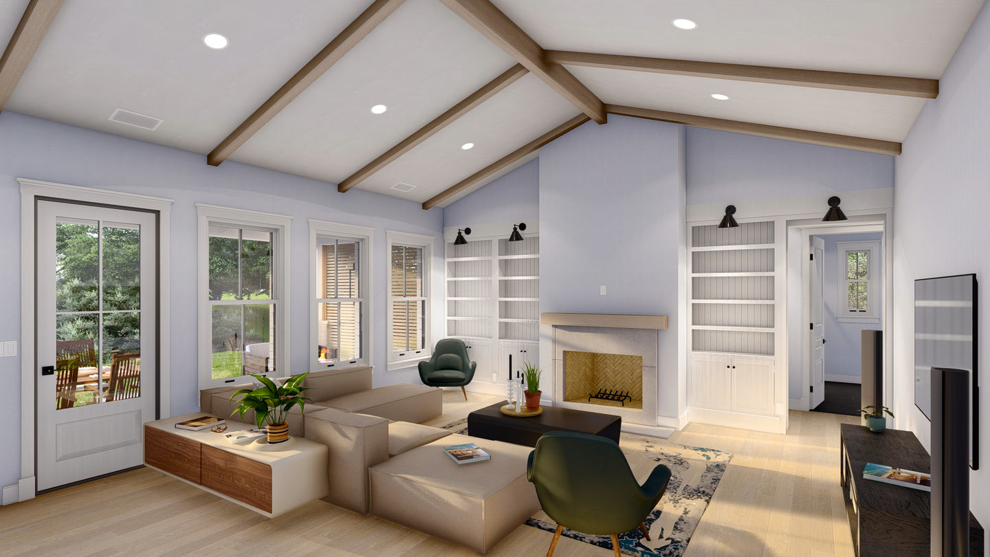 Ridgeview - House Plan – Boutique Home Plans