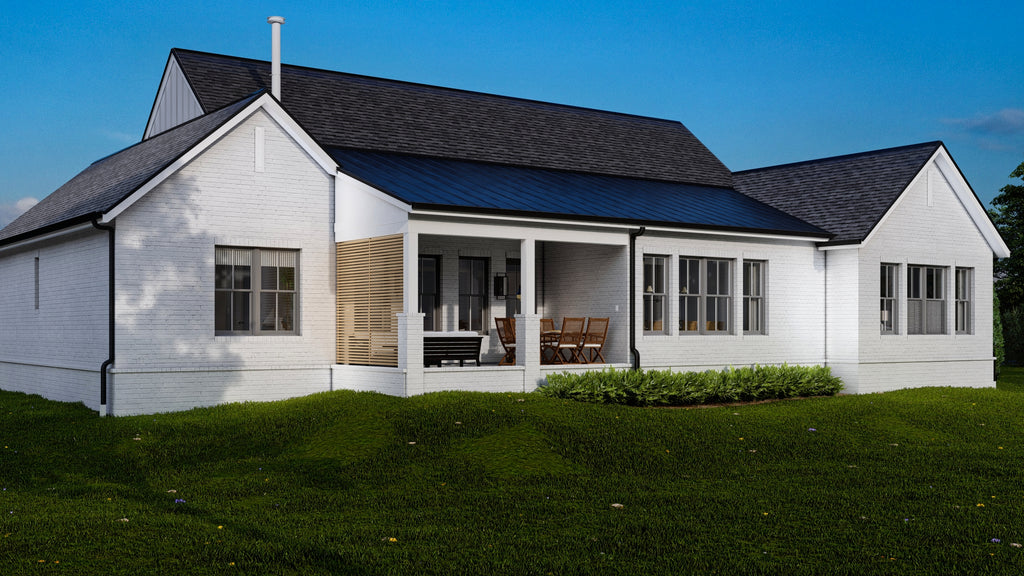 Ridgeview - House Plan – Boutique Home Plans