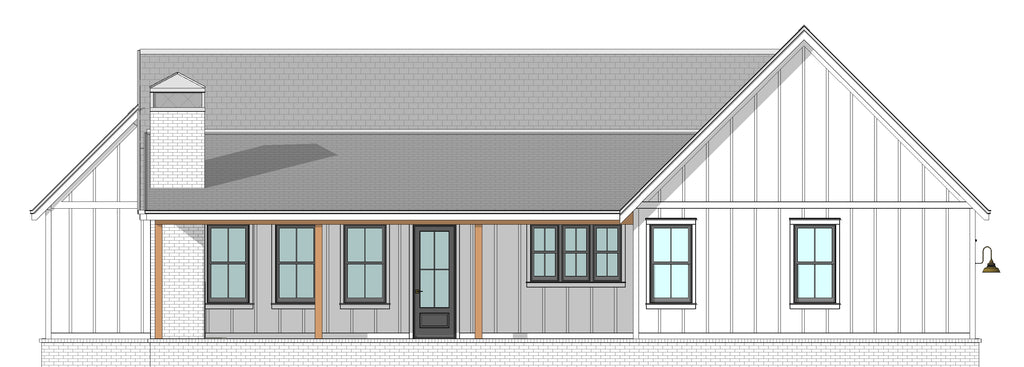 Cold Spring - House Plan – Boutique Home Plans