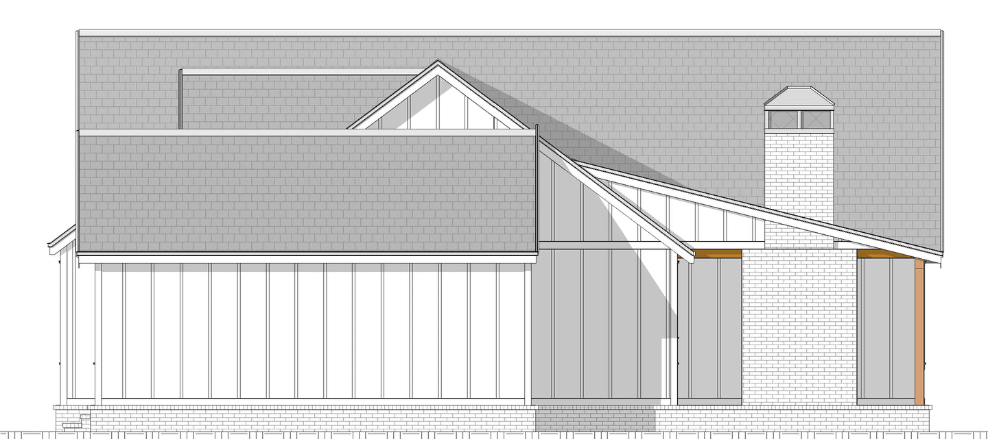 Cold Spring - House Plan – Boutique Home Plans