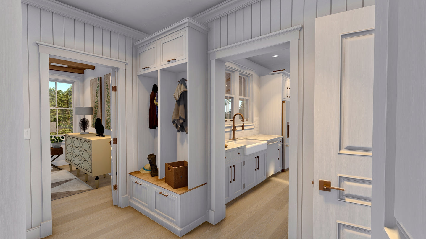 Cold Spring - House Plan – Boutique Home Plans