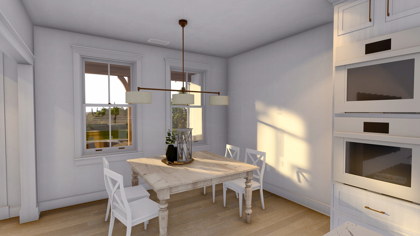 Cold Spring - House Plan – Boutique Home Plans