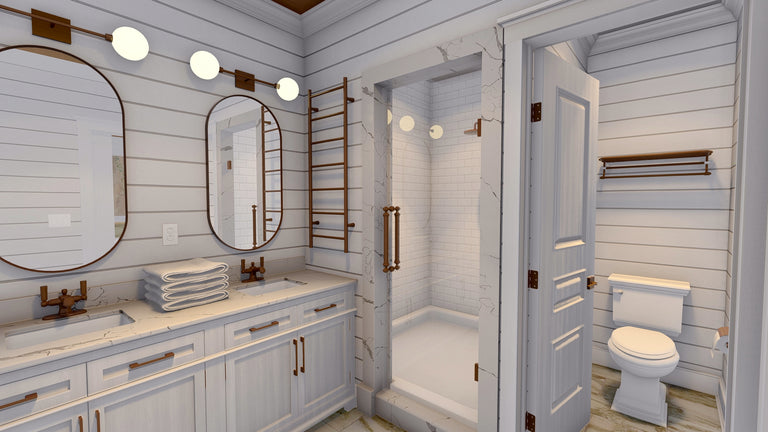 Cold Spring - House Plan – Boutique Home Plans