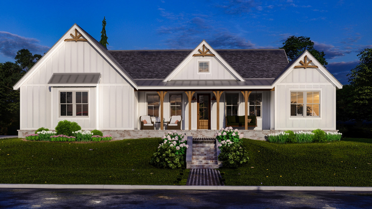 Boutique Home Plans | House Plans & Custom Home Design
