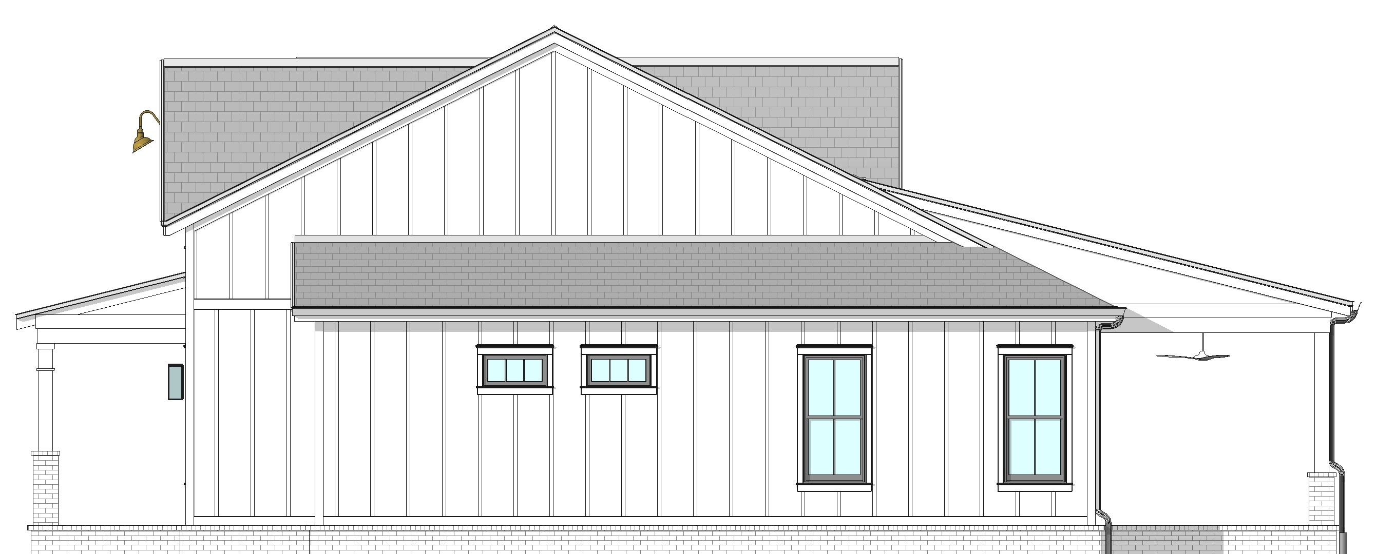 Valley View - House Plan – Boutique Home Plans