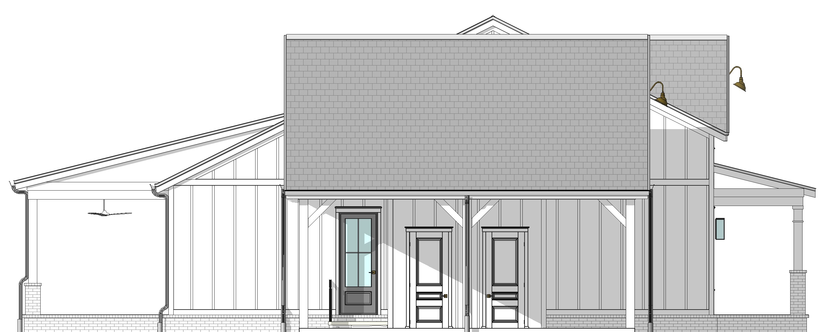 Valley View - House Plan – Boutique Home Plans