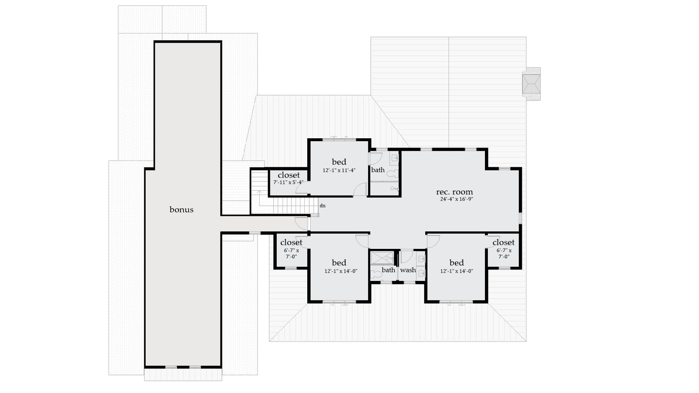 Rockport - House Plan – Boutique Home Plans