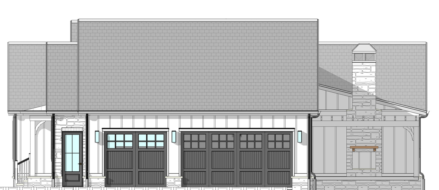 Mill Ridge - House Plan – Boutique Home Plans