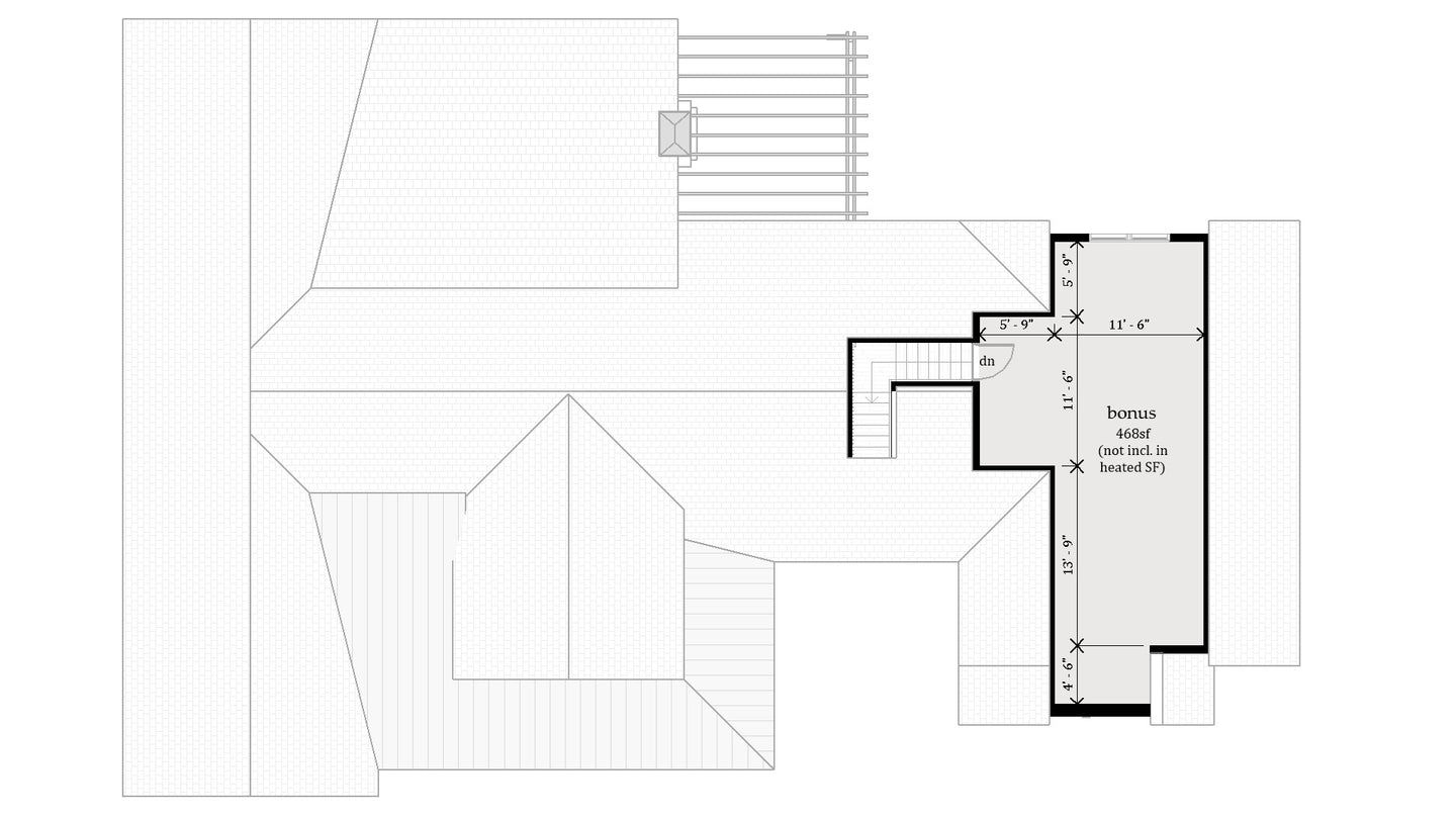 Mill Ridge - House Plan – Boutique Home Plans