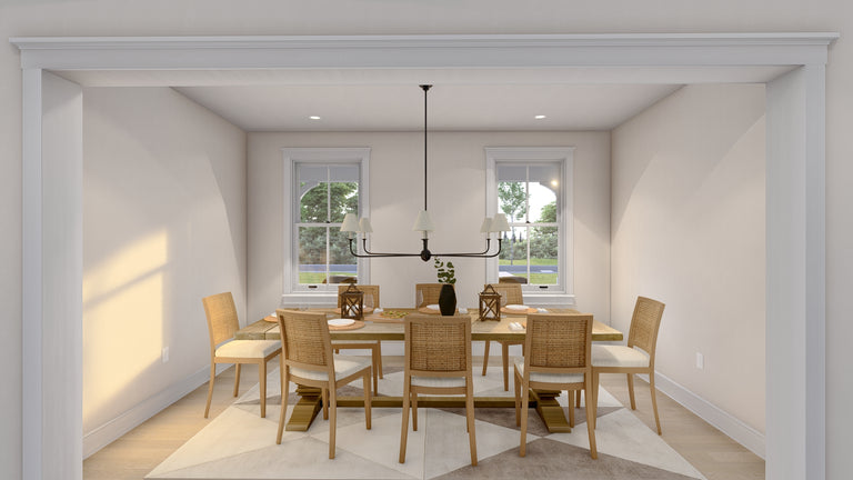 Mill Ridge - House Plan – Boutique Home Plans