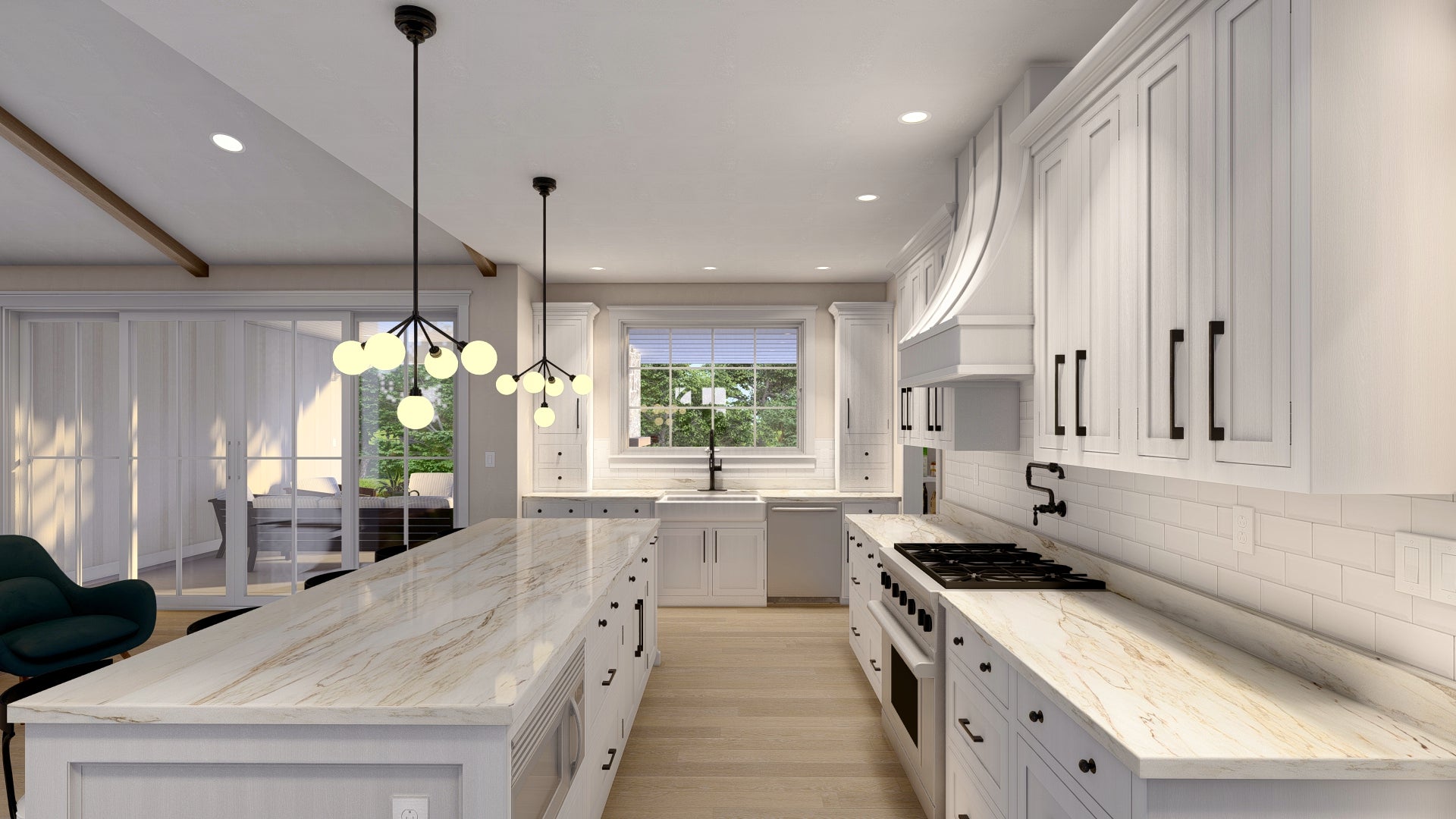 Mill Ridge - House Plan – Boutique Home Plans